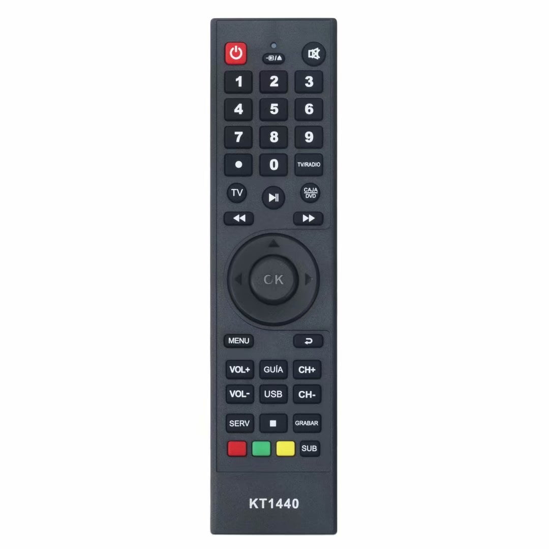 New replaced KT1440 Remote Control for Haier Panda Todos los TV HDMB ...
