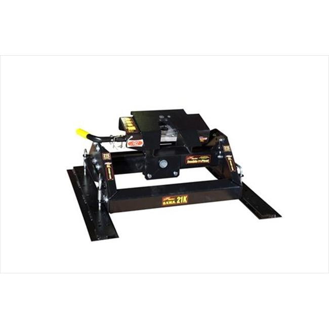 Demco 8550030 Hijacker 5Th Wheel Hitch 21K Slider Double Pivot ...