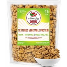 Verisoy Textured Vegetable Protein, Taiwanese Vegan Beef Slice, Plant ...