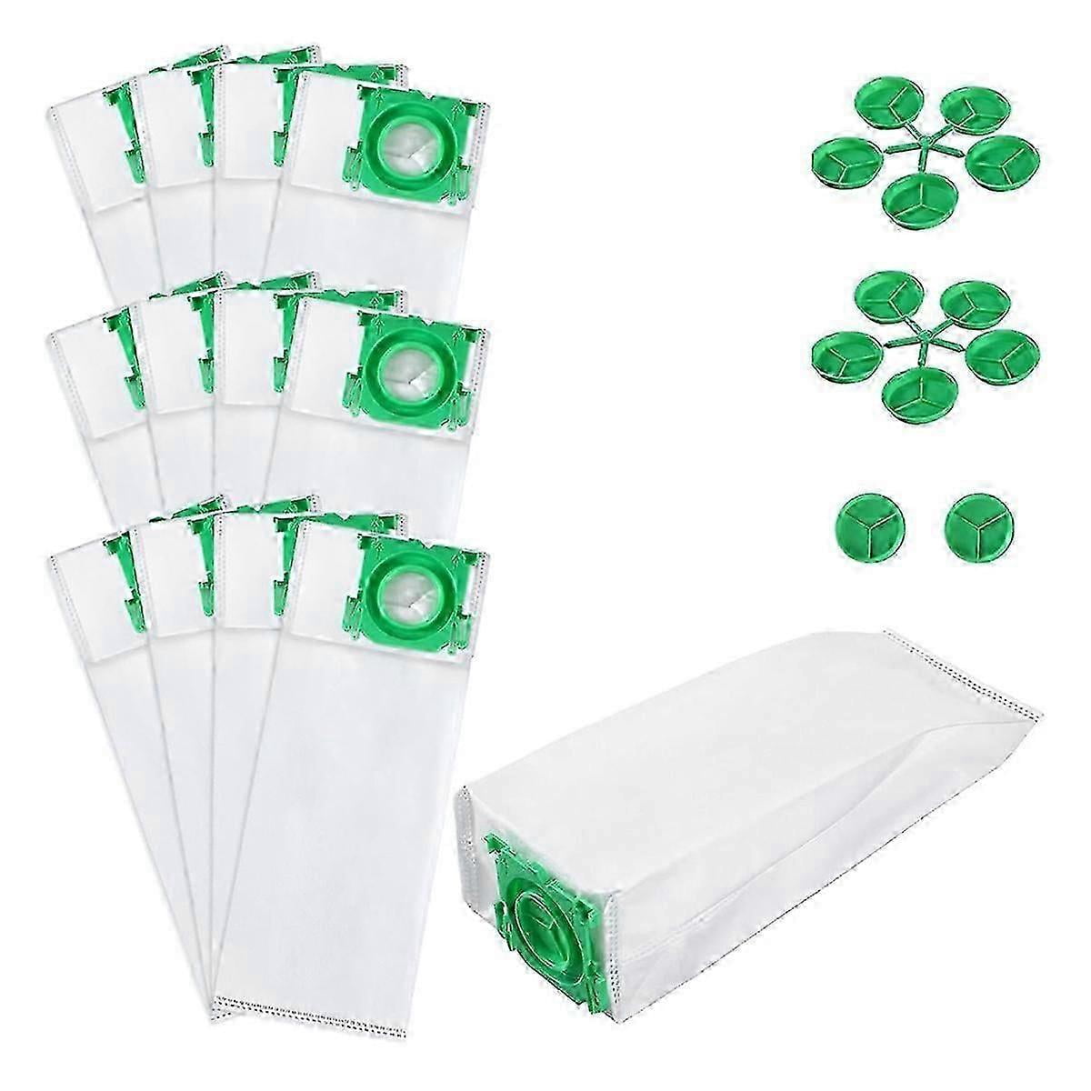 Sebo K X/C/370 X Series Vacuum Cleaner Replacement Filter Cartridges ...