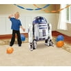 Anagram Star Wars R2D2 18" Air Filled Foil Balloon Table Centerpiece ...