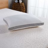 "Indulgence by Isotonic Synthetic Down Pillow, Side Sleeper, Medium ...