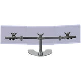 Ergotech Triple Desk Stand with Telescoping Wings - Walmart.com
