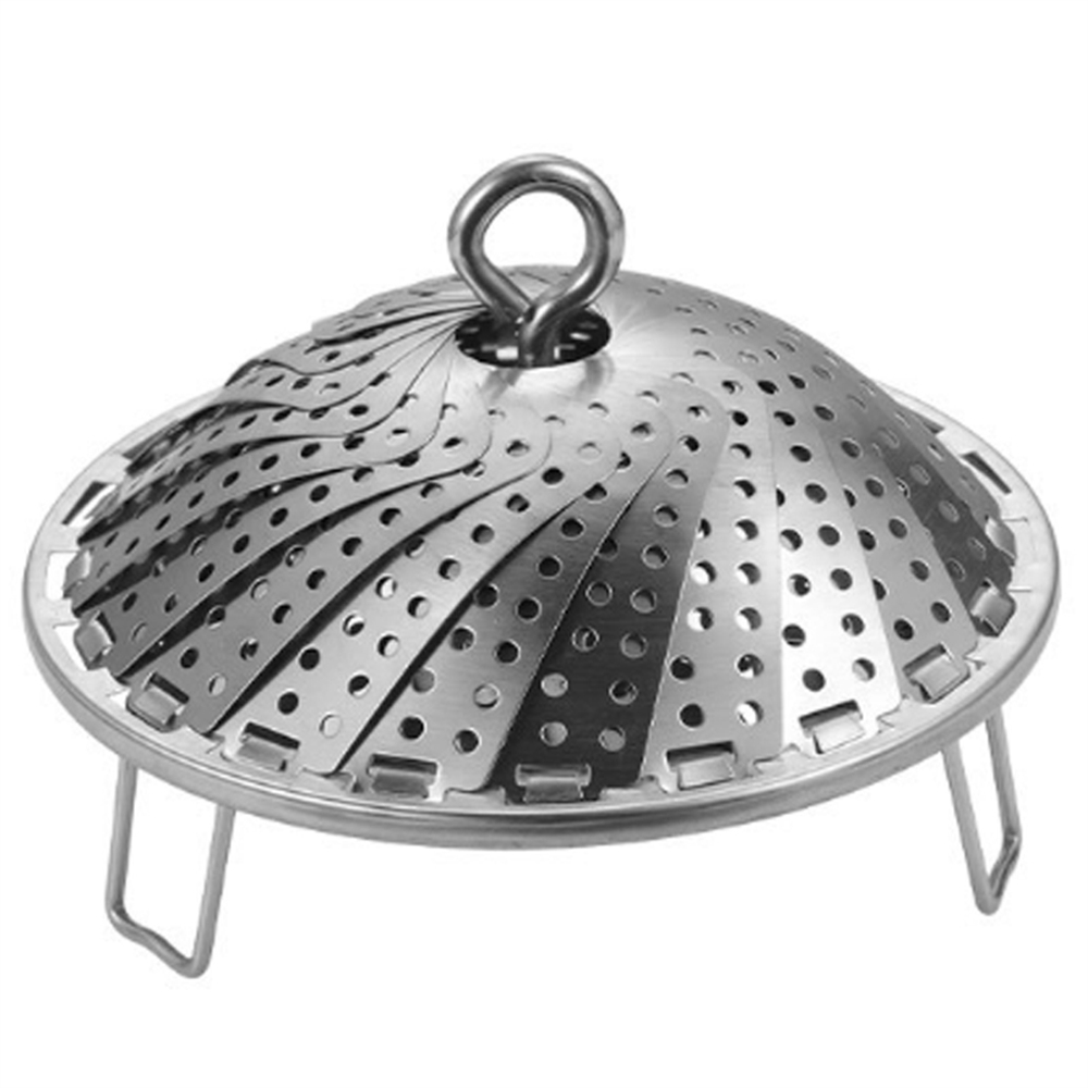 Mesh Steamer Rack Cookware Utensils for Cooking Steam - Walmart.com