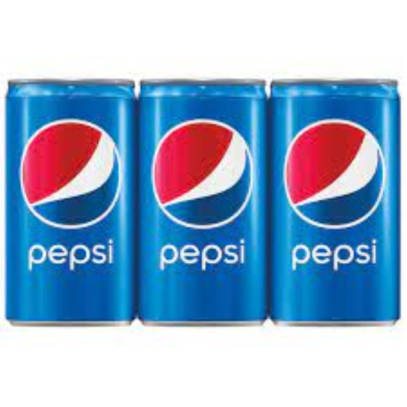 Pepsi 12 Packs