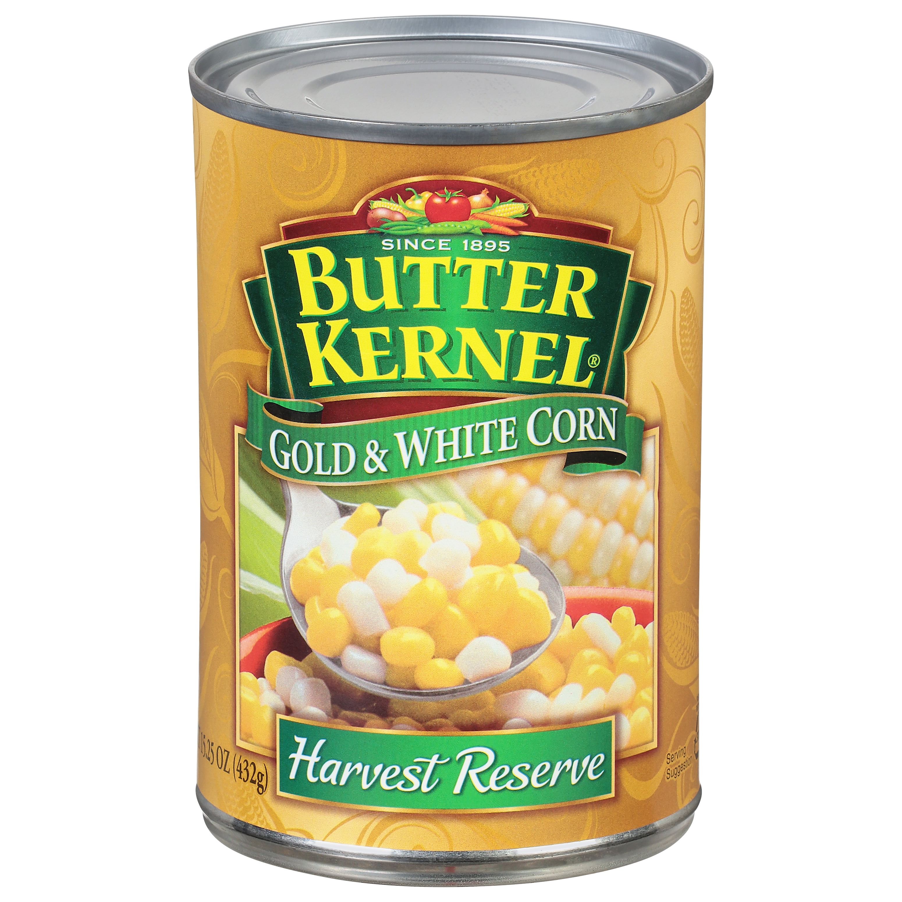 Harvest Corn Beans