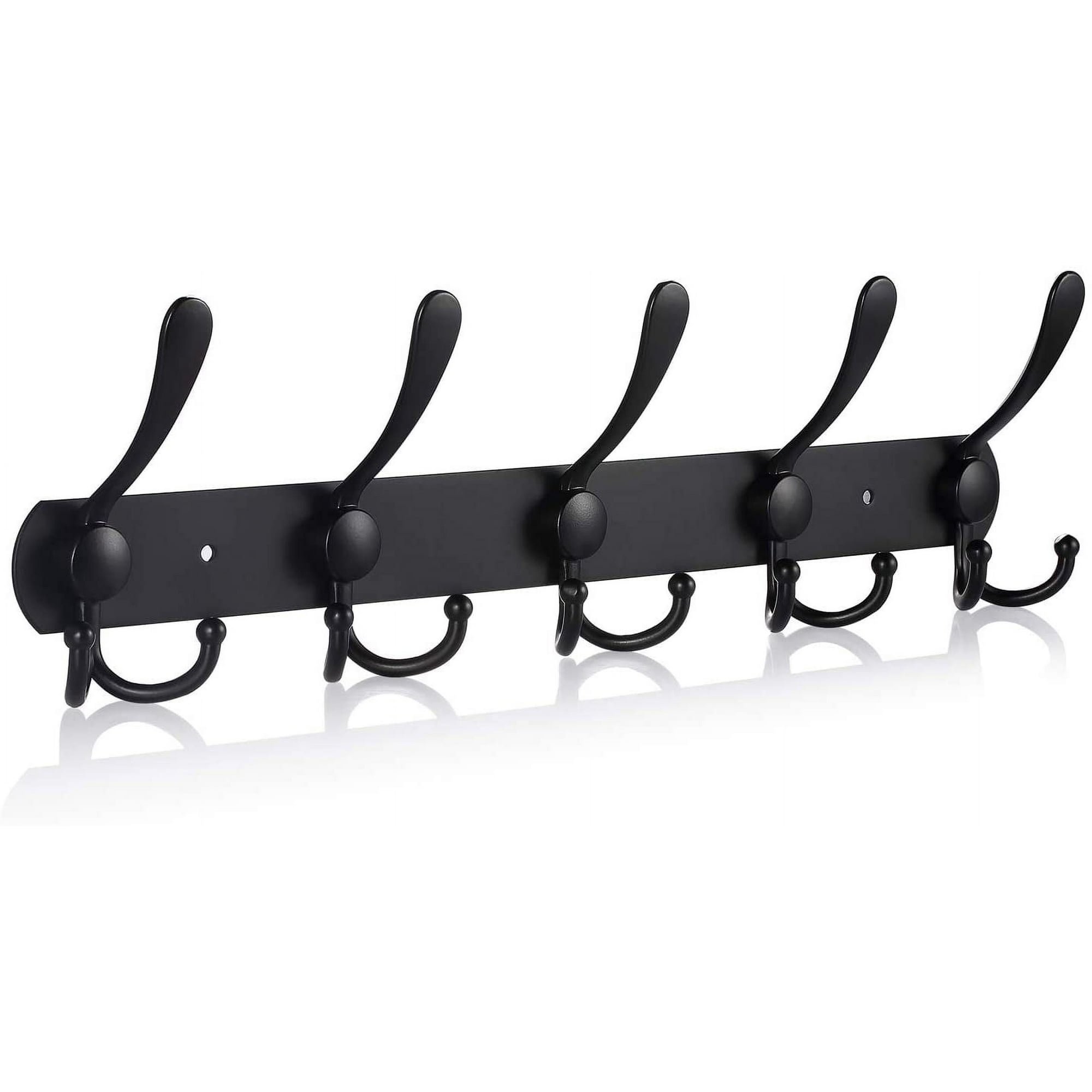 Click here for Mgfed Stainless Steel Wall Coat Rack  Coat Hooks C... prices