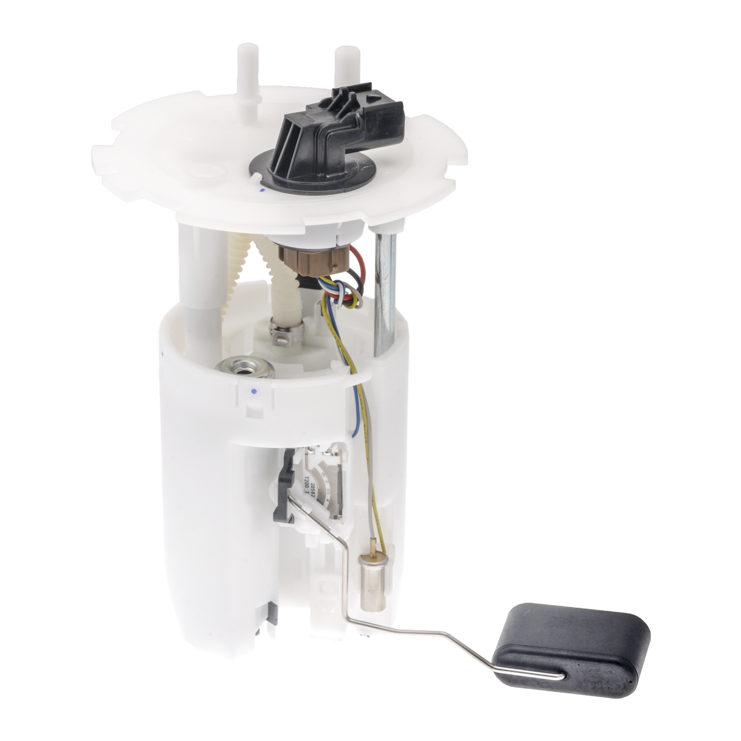 Herko Fuel Pump Module Assembly 059GE For Chevrolet Aveo L4-1.6L 2008 ...