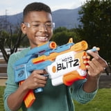 Nerf Elite 2.0 Motoblitz Motorized Nerf Blaster, Outdoor Toys, Airblitz 6 Darts, 22 Darts ...