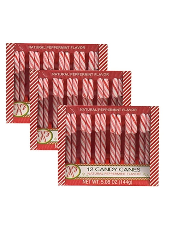 Candy Canes in Christmas Candy - Walmart.com