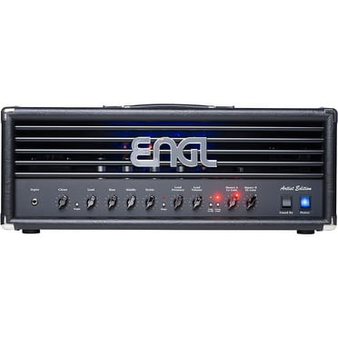 Randall Diavlo RD100H 3-Channel 100W All Tube Guitar Amp Head with ...