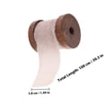 BESTYASH Brown Fringe Ribbon for Bouquet Packaging, 1 Set, Ideal for ...