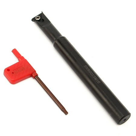 SNR0013M16 For CNC Lathe Internal Threading Bar Turning Tool Holder ...