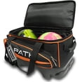 Pyramid Path Premium Deluxe Double Roller Bowling Bag - Walmart.com