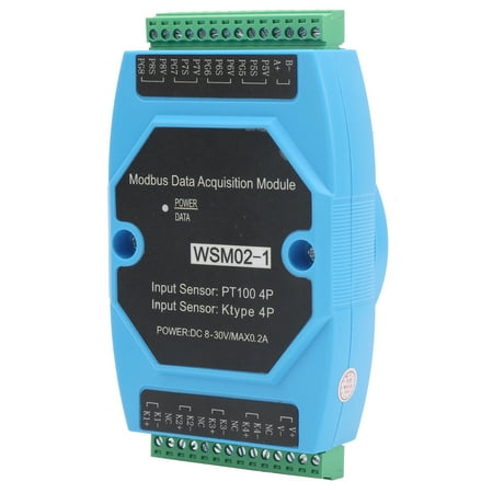 K-type Data Acquisition Module Temperature Data Acquisition Module ...