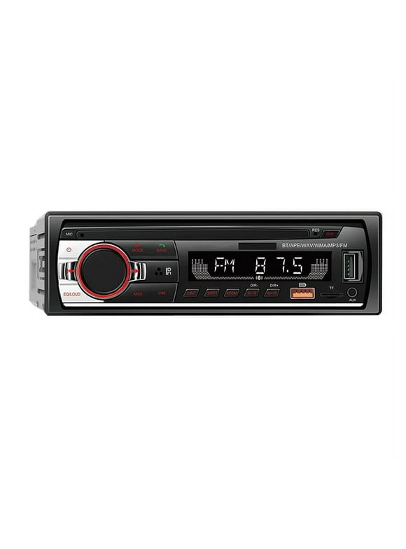 Car Stereos with CD Player in Car Stereos - Walmart.com