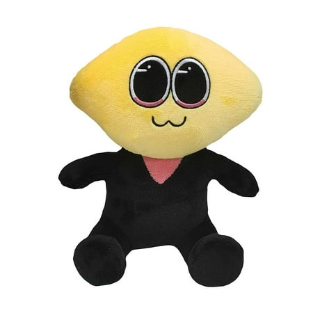 Friday Night Funkin Plush Toys Soft Creepy Lemon Monster Fnf Plush Toy ...