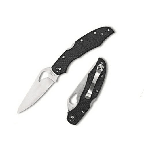 Spyderco - Cara Cara 2 Satin Plain 3.75 - Walmart.ca