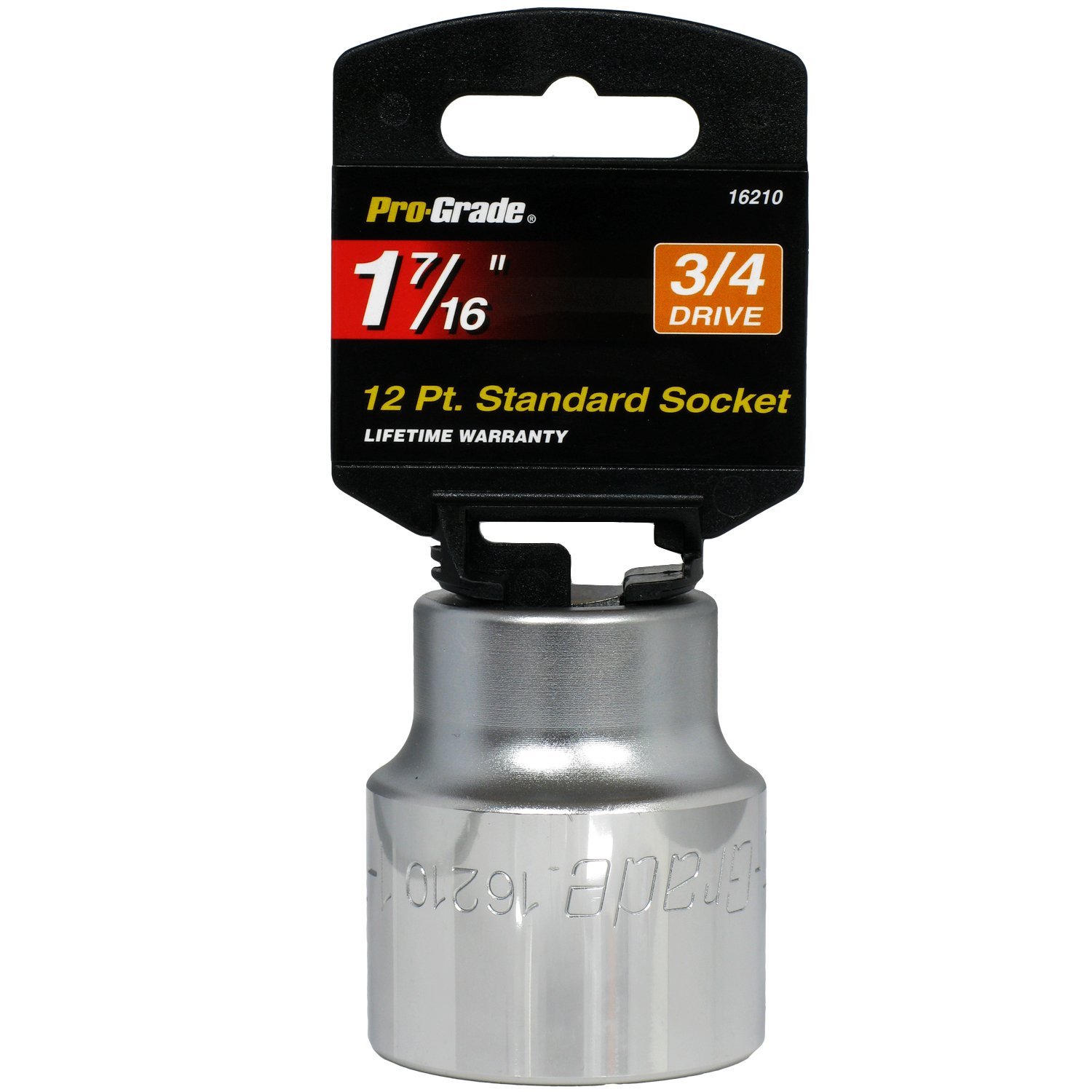 3 4 Drive 12 Point 1 7 16 Socket Jumbo Size Torque SAE Dyna Drive Pro 3 4 Drive 12 Point 1 7 16 Socket Jumbo Size Torque SAE Dyna Drive Pro