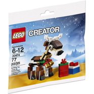 Lego 40426 Christmas Wreath 2 in 1 510 pieces New with Tags - Walmart.com