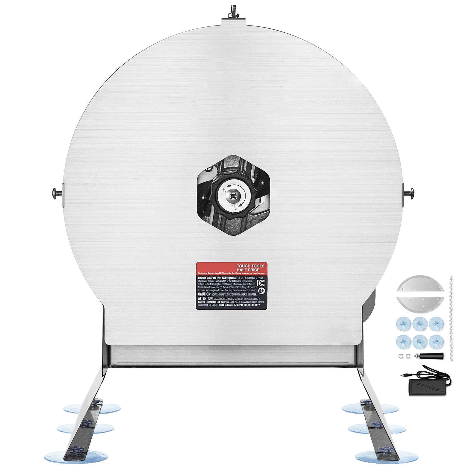 Click here for Kffkff Electric Veggie Cutter  Adjustable Slice Th... prices