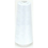 Coats & Clark Surelock Cone White Polyester Thread, 3000 Yards ...