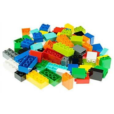 Strictly Briks Premium Building Blocks Toy Set - Big Briks Construction ...