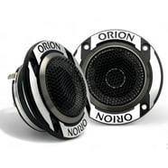 Orion CM65 Cobalt Pro Midrange 6.5" Car Speakers, 150W RMS, 600W Max, 4 Ohm - Pair - Walmart.com