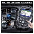 Scanner For Scanner All System Car Code Reader Diagnostic Scan Tool ...