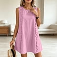 asdoklhq Wedding Guest Dresses for Women Quinceanera Dresses Round Neck ...