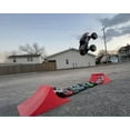 Fly Wheels Extreme Performance Stunt Ramp with Jumping Capability ...