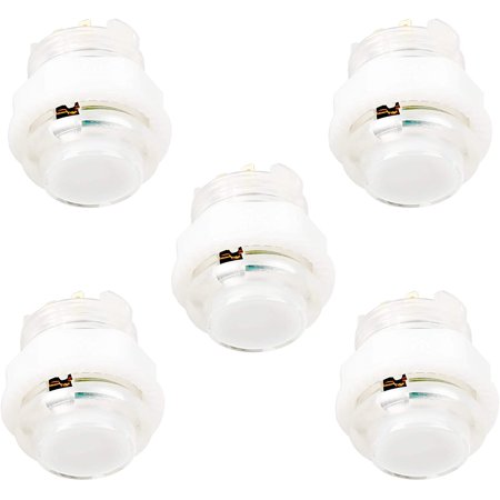 XYCCA 5X 24mm Full Color LED Illuminated Push Button BXYCCA lt-in ...