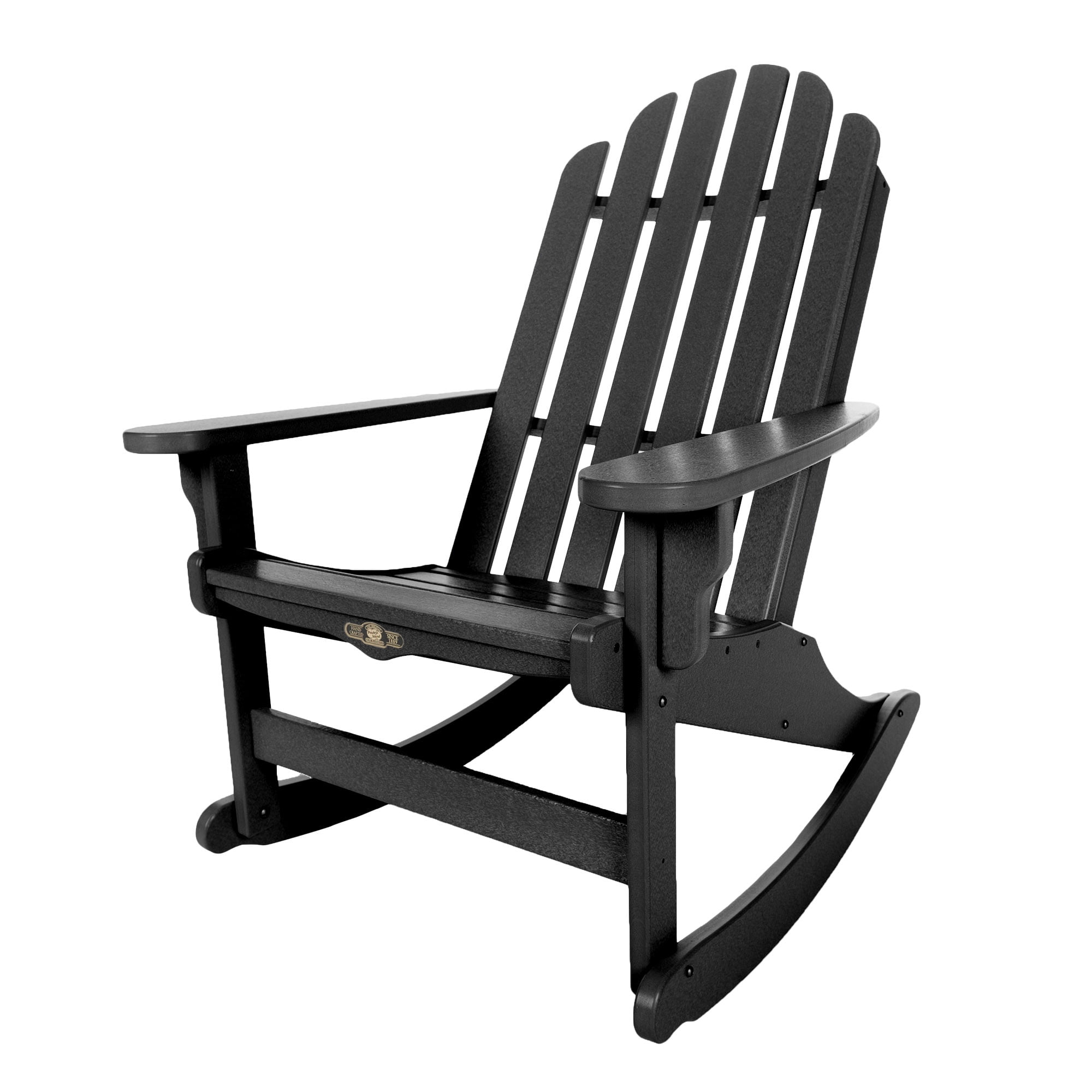 Pawleys Island Hammocks Durawood Essential Adirondack Rocker - Walmart.com