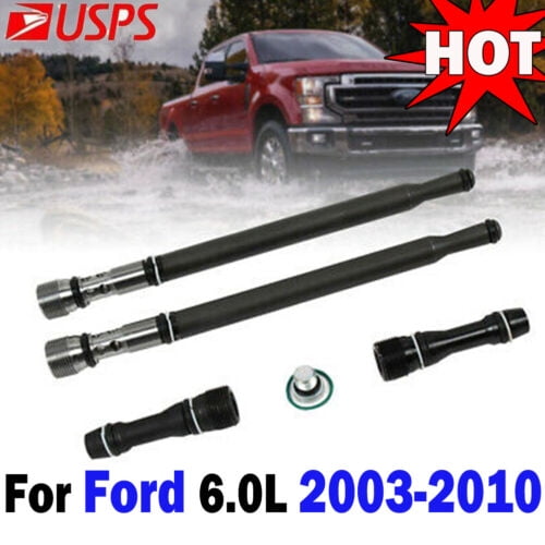 DIY Updated Stand Pipe Dummy Plug Kit For Ford 6.0L Powerstroke Diesel ...