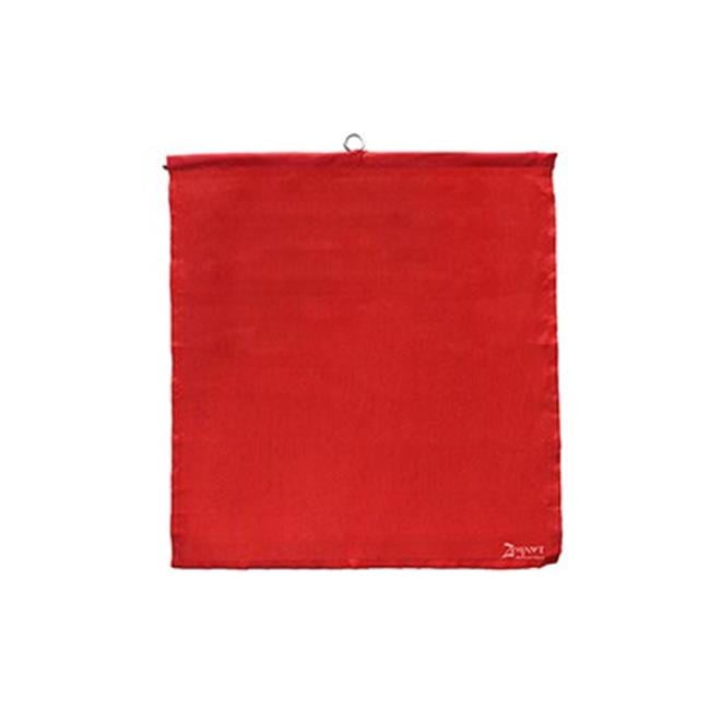 Trailer Safety Flag with Wire Spreader, Bright Red - Pack of 25 ...