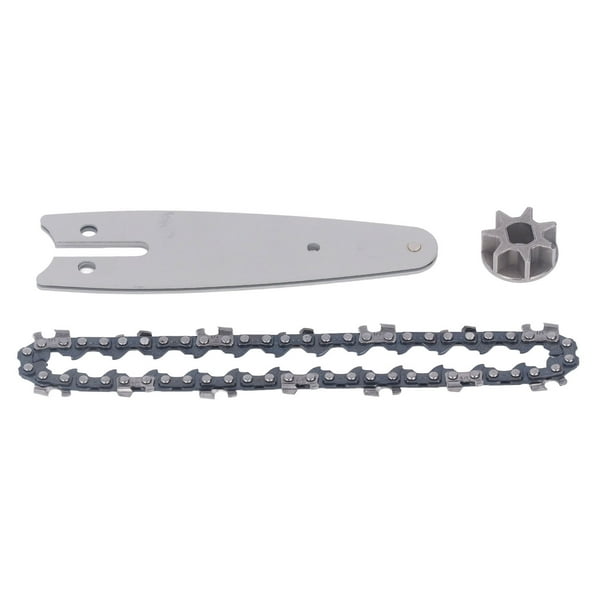 Chainsaw Guide Plate, Fast Slicing Speed Chainsaw Chain Firmly ...