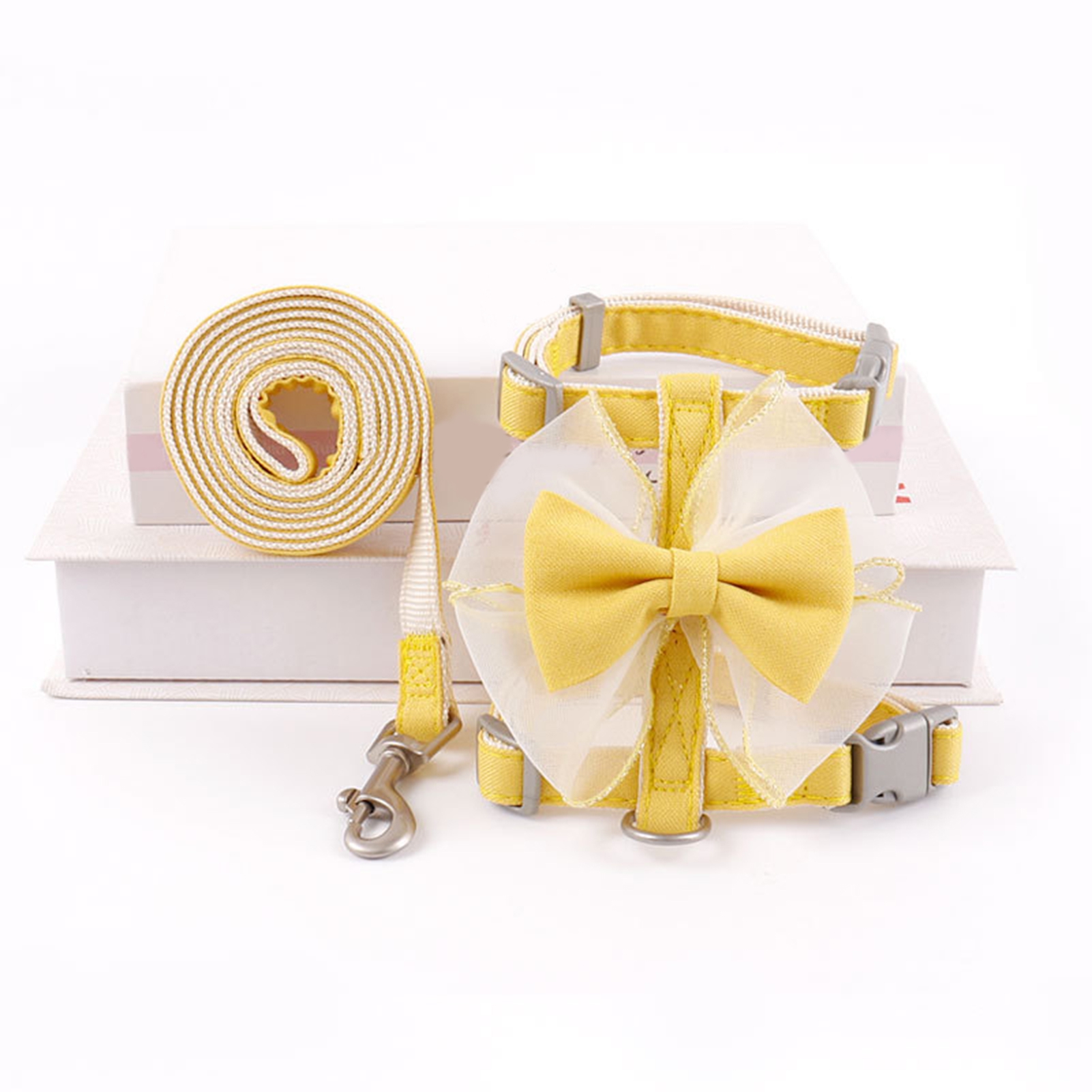 Mosey Versatile Dog Vest Leash Detachable Puppy Supplies Wearable ...