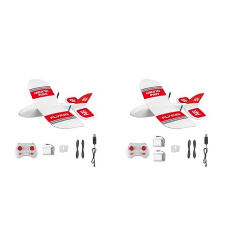 RC Air, RC Airplane Flying Aircraft 2.4G,Foam Plane Kids Gifts Electric ...