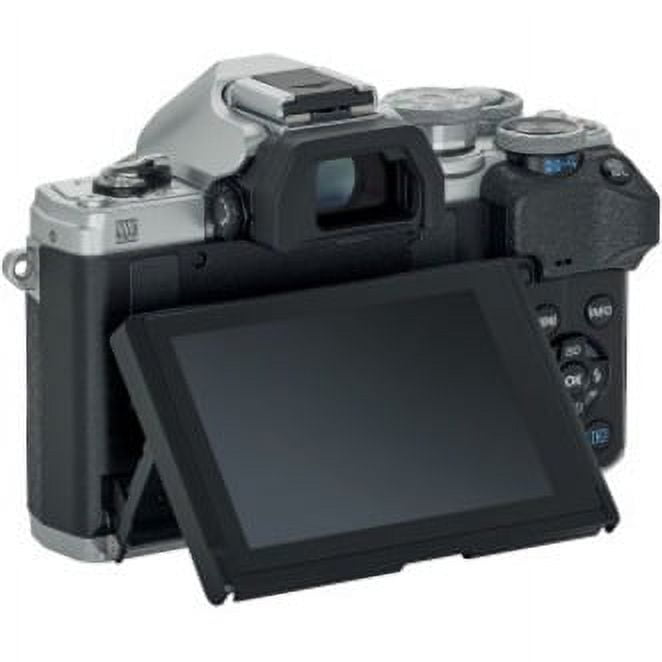 Olympus OM-D E-M10 Mark IV 20.3MP Digital Video Mirrorless Olympus OM-D E-M10 Mark IV 20.3MP Digital Video Mirrorless