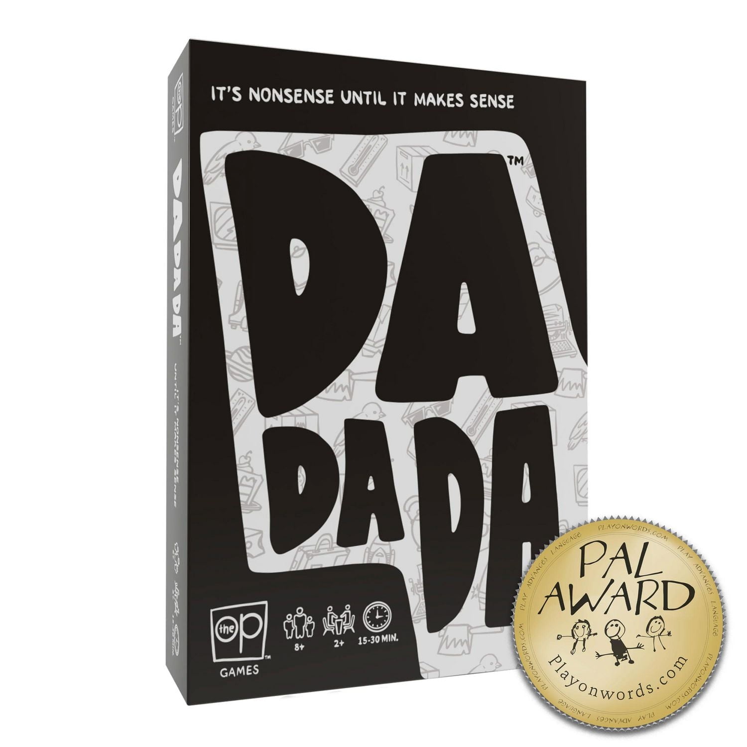 Click here for Dark Horse Usaopoly Dadada Card Game prices