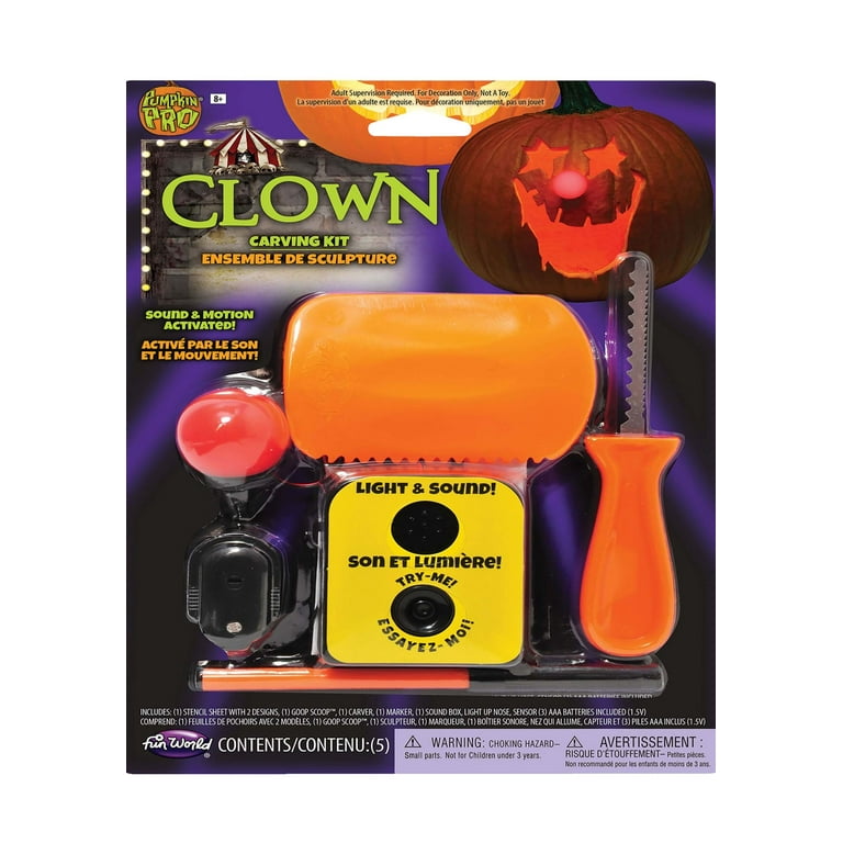 Plastic Sculpture Light Kits