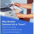 Brother TN-227M High-Yield Magenta Toner Cartridge – Genuine Brother ...
