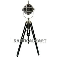 NauticalMart Royal Marine Tripod Table LAMP Lustrous Finish - Walmart.com