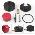 Beans Diesel Fuel Tank Sump Kit Aluminum Silver For Cummins Duramax ...