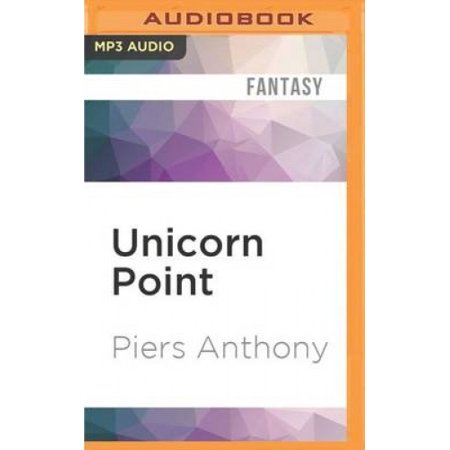 Unicorn Point (Apprentice Adept) [Audio] | Walmart Canada