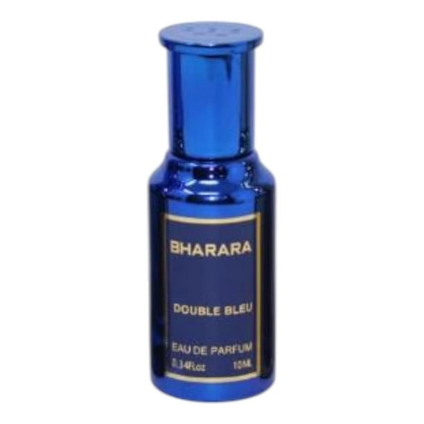 BHARARA DOUBLE BLEU EDP 10 ML azul 0318-10 ML | Bodega Aurrera en línea