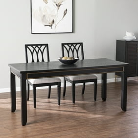 Monarch Specialties 60 in. X-Leg Rectangular Dining Table - Walmart.com ...