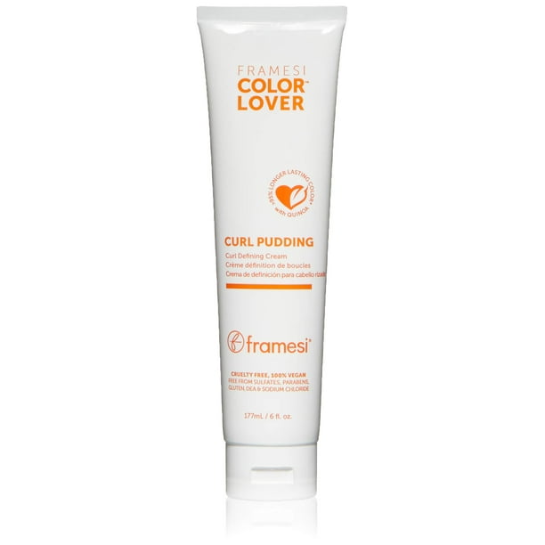 Crema para peinar Framesi Color Lover Curl Pudding 180 ml | Walmart en línea