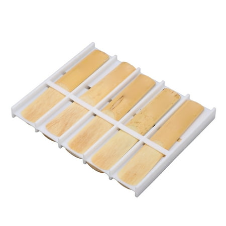 B Flat Reeds, Clarinet Reed Accessory Clear Sound Rich Tones Wide ...