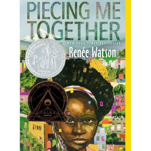 Piecing Me Together (Bound for Schools & Libraries) - Walmart.com ...